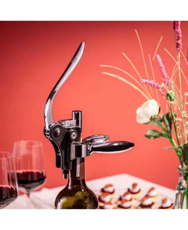 VACU VIN Lever Corkscrew