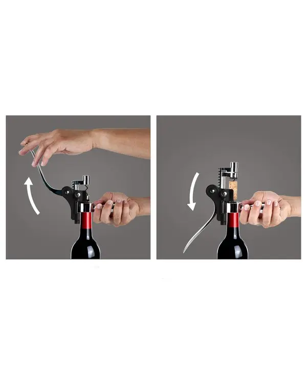 VACU VIN Lever Corkscrew