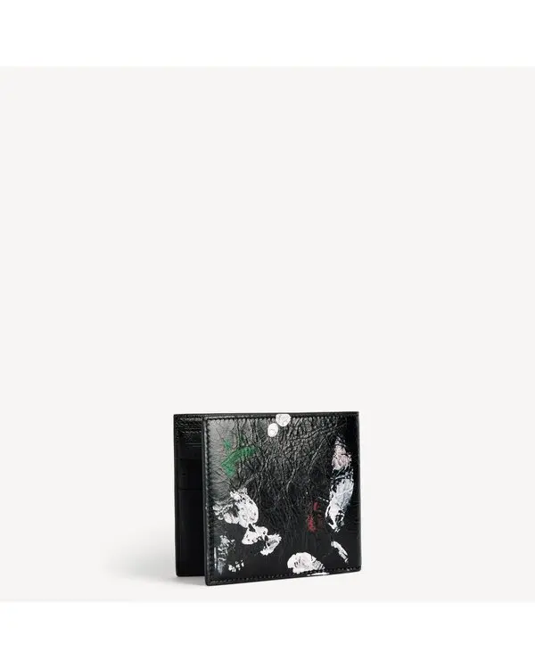 Balenciaga Cash Square Folded Wallet