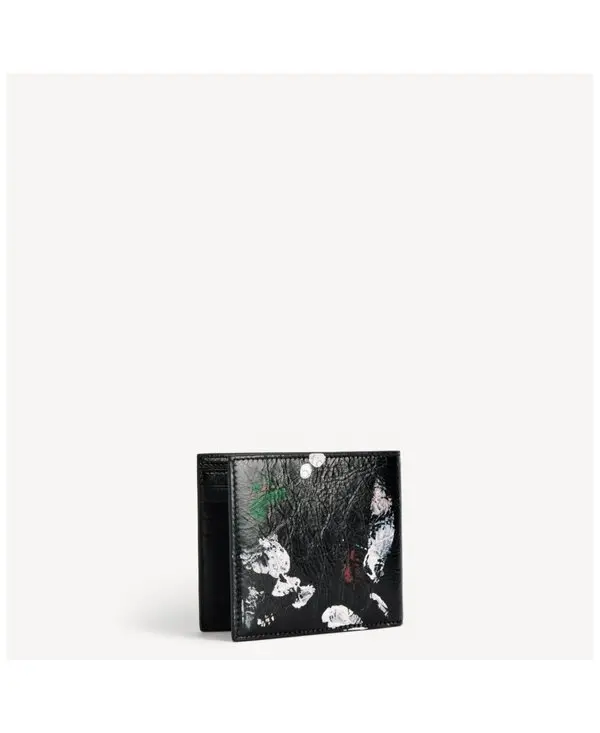 Balenciaga Cash Square Folded Wallet