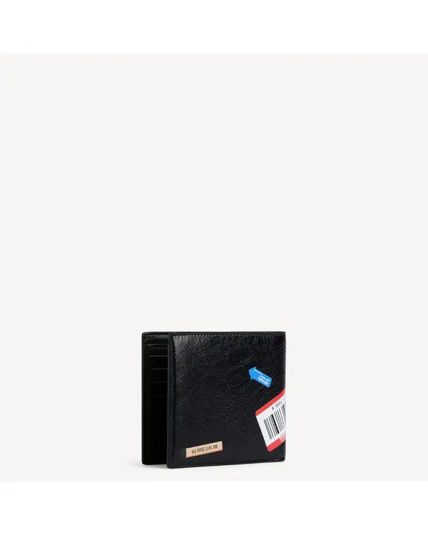 Balenciaga Cash Square Folded Wallet