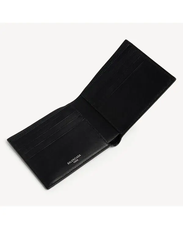 Balenciaga Cash Square Folded Wallet