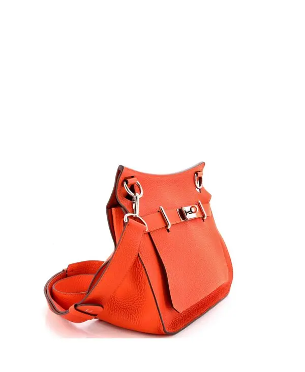 Hermès 31 Jypsiere Bag Clemence