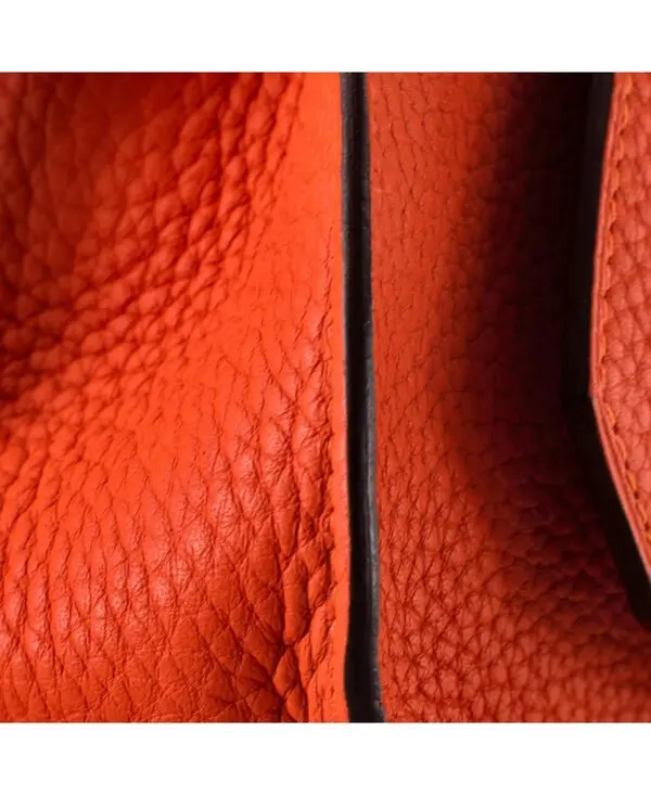 Hermès 31 Jypsiere Bag Clemence
