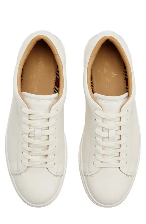Brooks Brothers Franz Low Top Sneaker