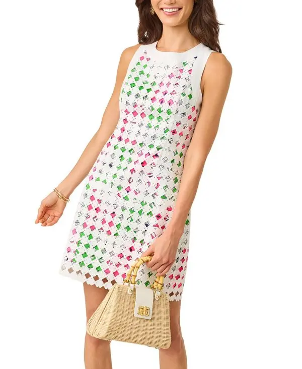 Lilly Pulitzer® Lydon Lace Shift
