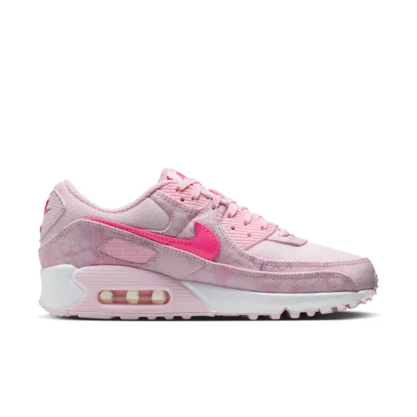 Nike Air Max 90 "denim" Sneakers - Pink