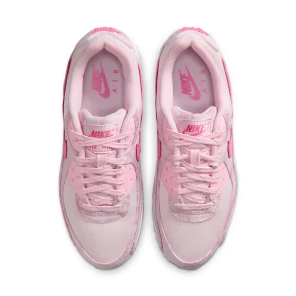 Nike Air Max 90 "denim" Sneakers - Pink