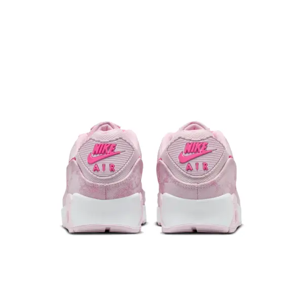 Nike Air Max 90 "denim" Sneakers - Pink