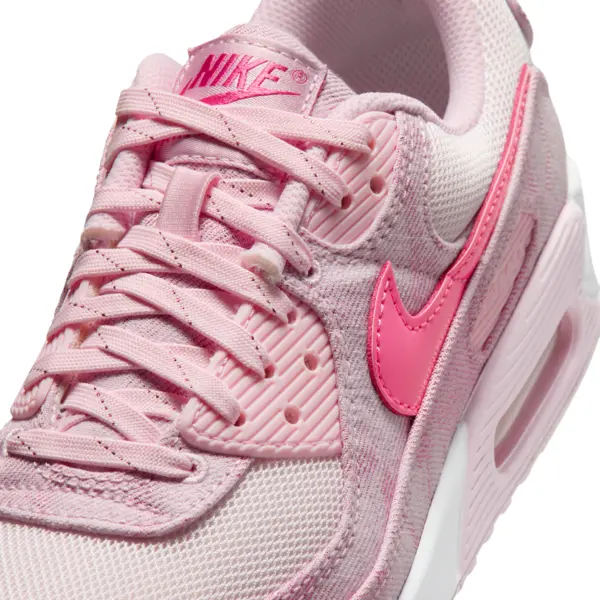 Nike Air Max 90 "denim" Sneakers - Pink