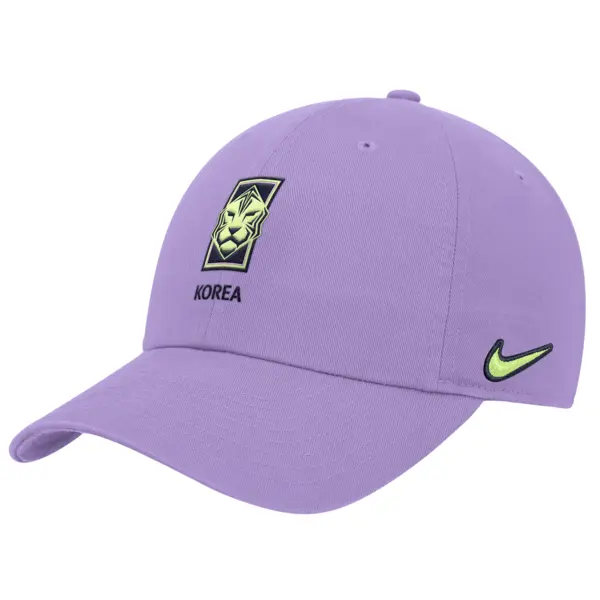 Nike South Korea Soccer Cap - Purple