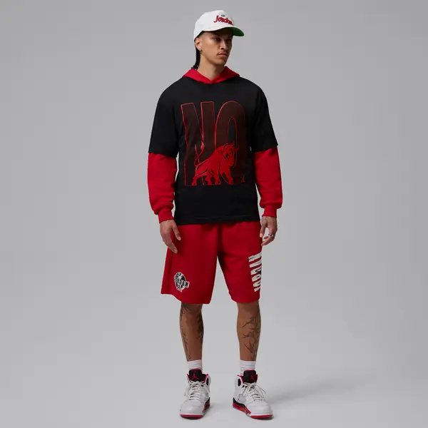 JORDAN Brooklyn T-shirt
