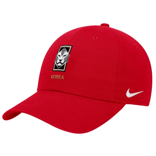 Nike South Korea Soccer Cap - Red