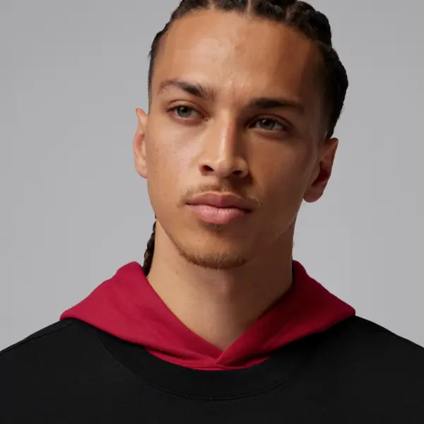 JORDAN Brooklyn T-shirt - Black