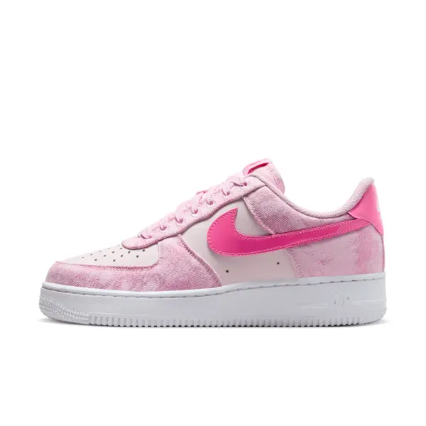 Nike Air Force 1 '07 "denim" Sneakers - Pink