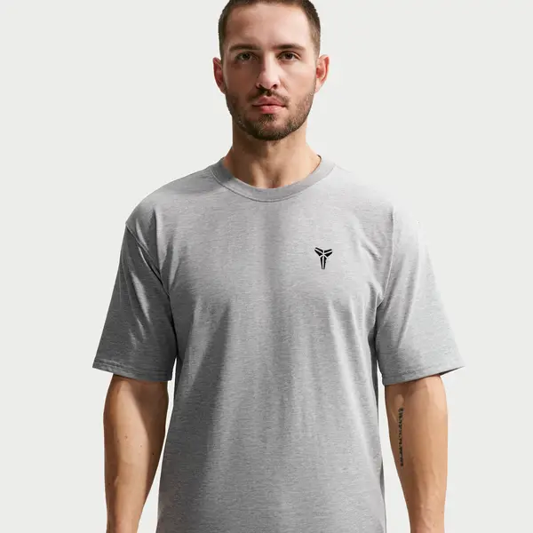 Nike Kobe Dri-fit Basketball T-shirt - Grey