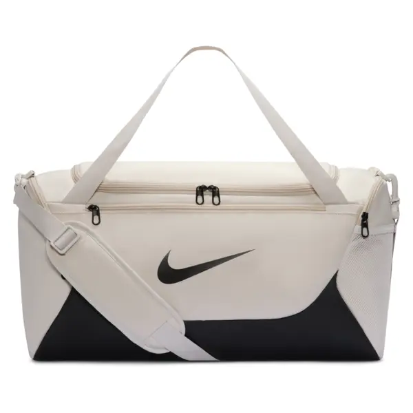 Nike Brasilia Training Duffel Bag - Grey