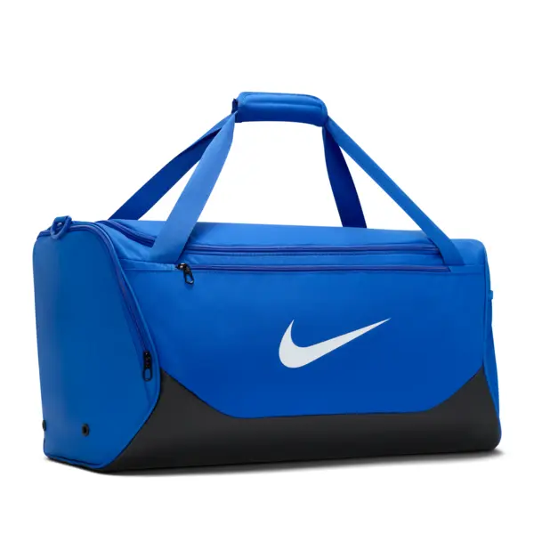 Nike Brasilia Training Duffle Bag - Blue