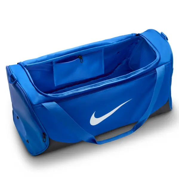 Nike Brasilia Training Duffle Bag - Blue