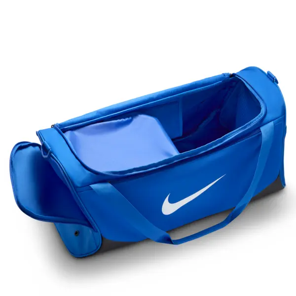 Nike Brasilia Training Duffle Bag - Blue