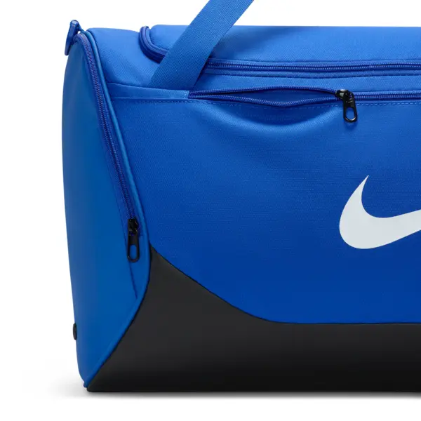 Nike Brasilia Training Duffle Bag - Blue
