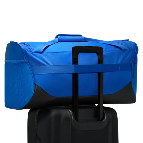 Nike Brasilia Training Duffle Bag - Blue