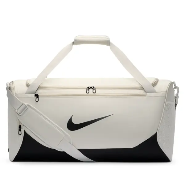Nike Brasilia Training Duffle Bag - Grey
