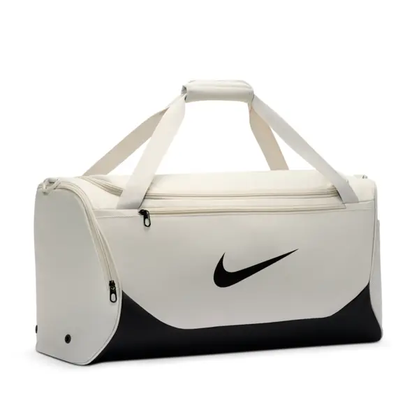 Nike Brasilia Training Duffle Bag - Grey