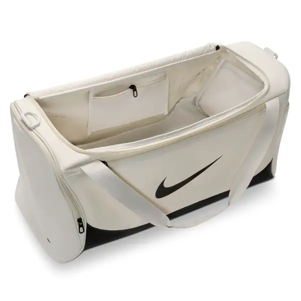 Nike Brasilia Training Duffle Bag - Grey