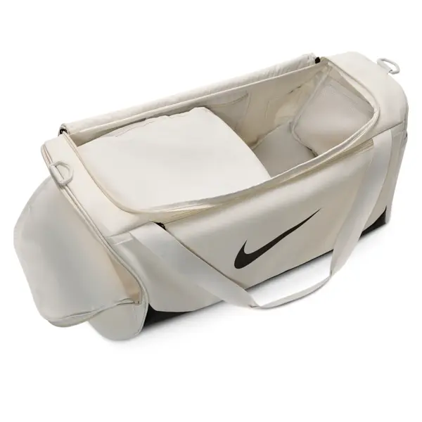 Nike Brasilia Training Duffle Bag - Grey