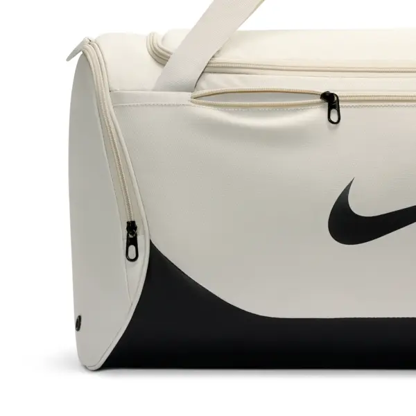 Nike Brasilia Training Duffle Bag - Grey