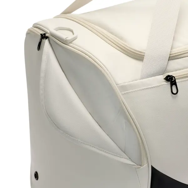 Nike Brasilia Training Duffle Bag - Grey