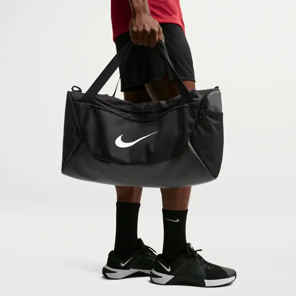 Nike Brasilia Training Duffel Bag - Black