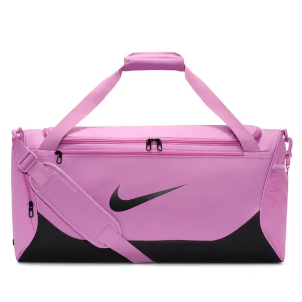 Nike Brasilia Training Duffle Bag - Purple