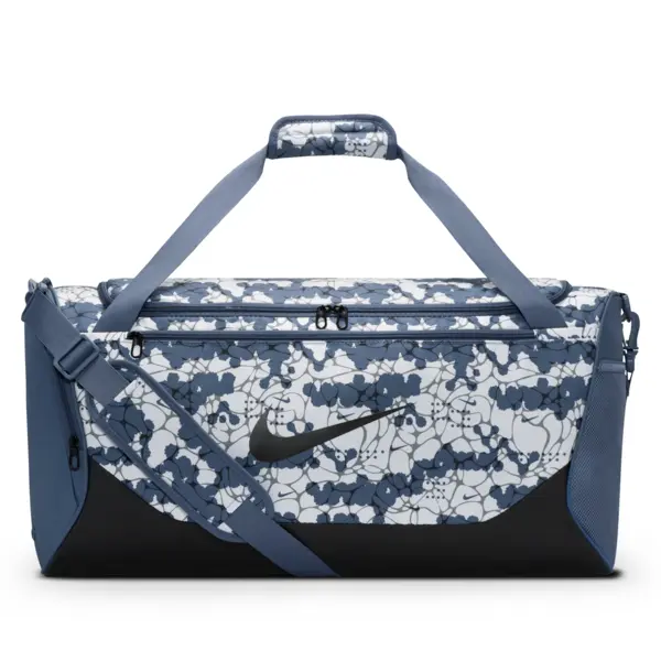 Nike Brasilia Training Duffel Bag - Blue