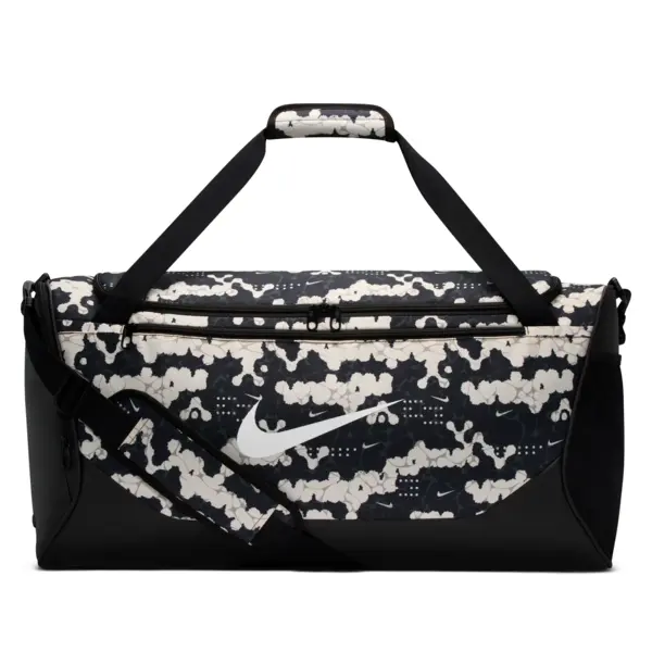 Nike Brasilia Training Duffle Bag - White
