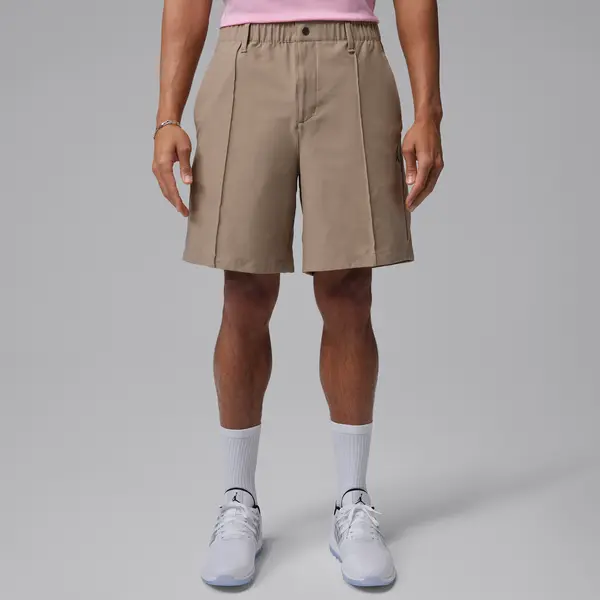 JORDAN Sport Dri-fit Golf Shorts - Brown