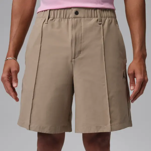 JORDAN Sport Dri-fit Golf Shorts - Brown