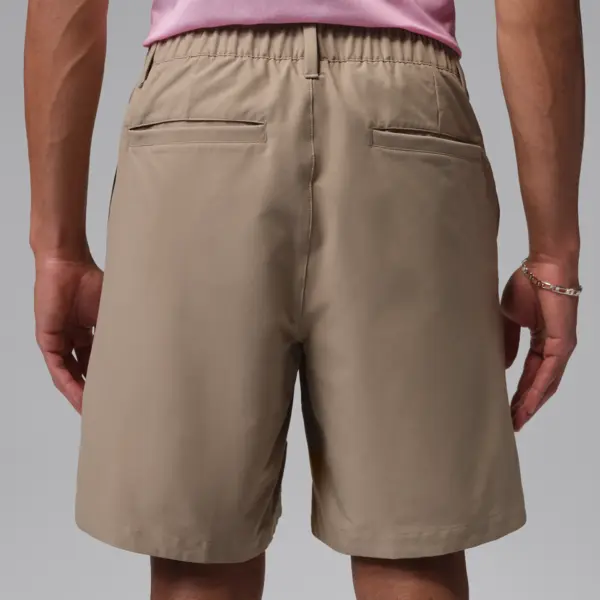 JORDAN Sport Dri-fit Golf Shorts - Brown