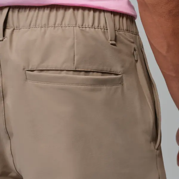 JORDAN Sport Dri-fit Golf Shorts - Brown