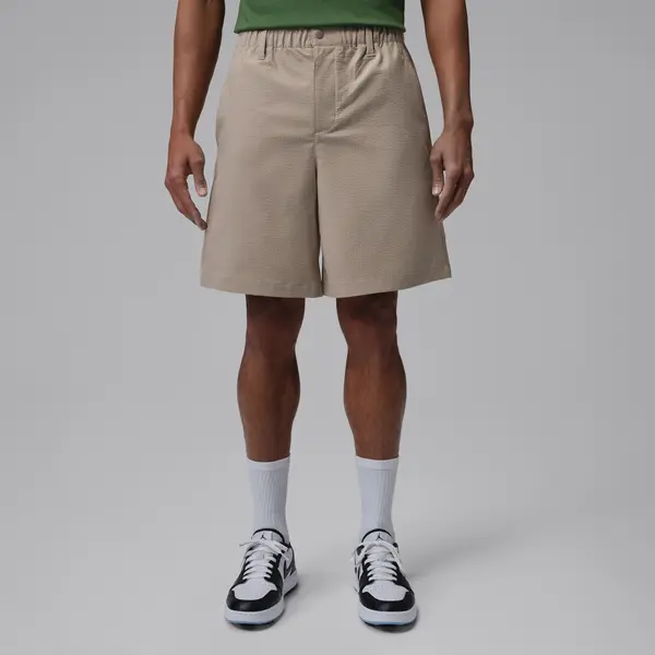 JORDAN Sport Dri-fit Golf Shorts - Brown