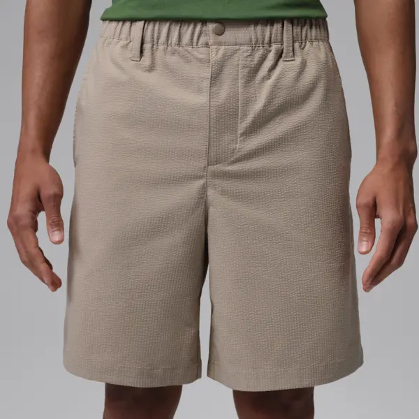 JORDAN Sport Dri-fit Golf Shorts - Brown