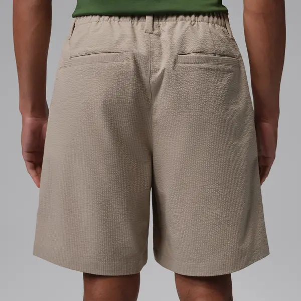 JORDAN Sport Dri-fit Golf Shorts - Brown