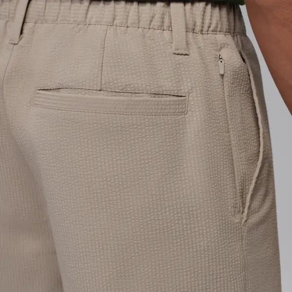 JORDAN Sport Dri-fit Golf Shorts - Brown