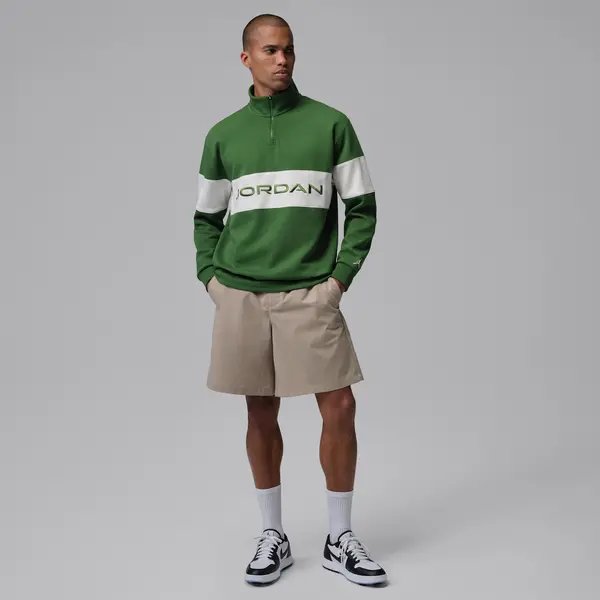 JORDAN Sport Dri-fit Golf Shorts - Brown