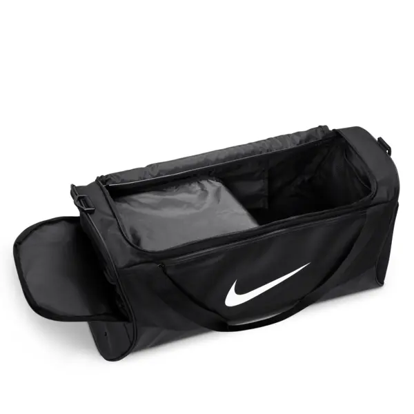 Nike Brasilia Training Duffel Bag - Black