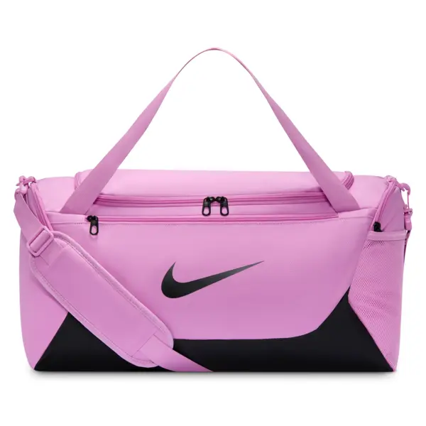 Nike Brasilia Training Duffel Bag - Purple