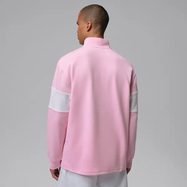JORDAN Sport Dri-fit 1/4-zip Golf Top
