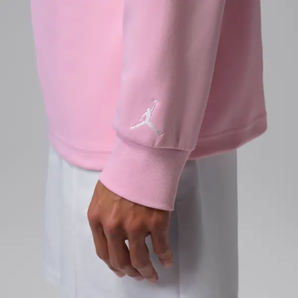 JORDAN Sport Dri-fit 1/4-zip Golf Top