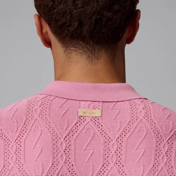 JORDAN Sport Golf Button-down - Pink